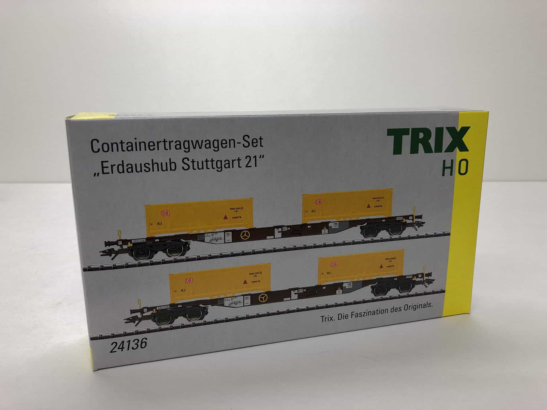 Trix 24136 - Modelspoor Shop
