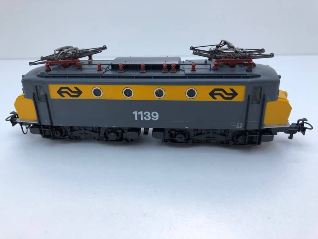 Marklin 3324 ns 1139 botsneus - Modelspoor Shop