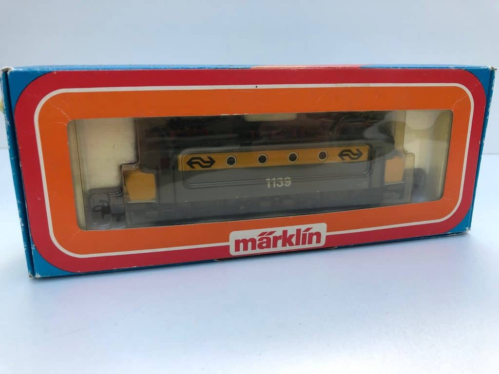 Marklin 3324 ns 1139 botsneus - Modelspoor Shop