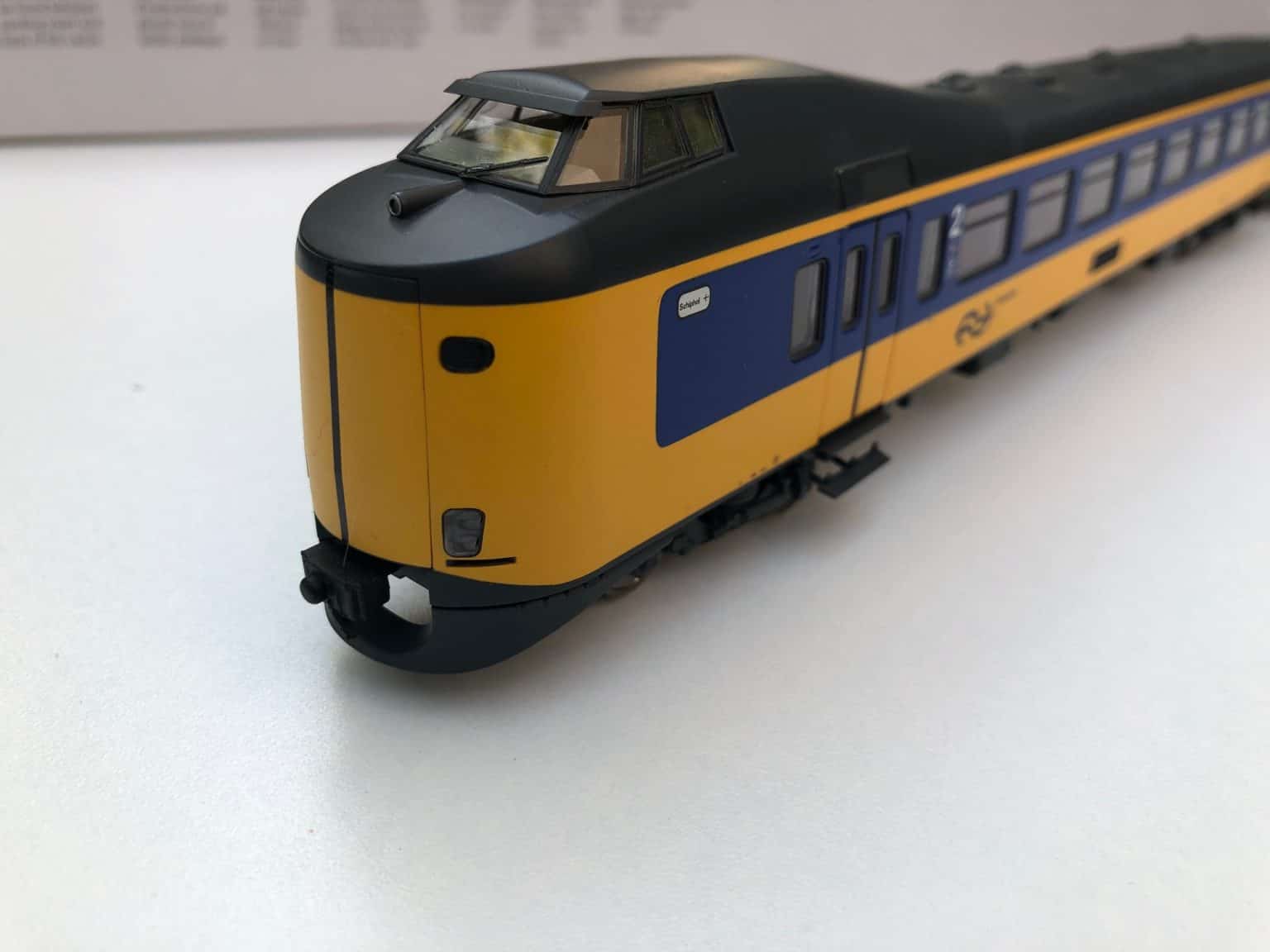 Marklin 37421 koploper - Modelspoor Shop