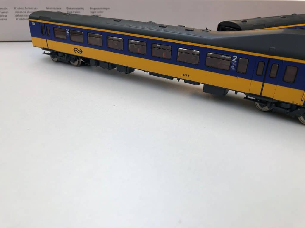 Marklin 37421 koploper - Modelspoor Shop