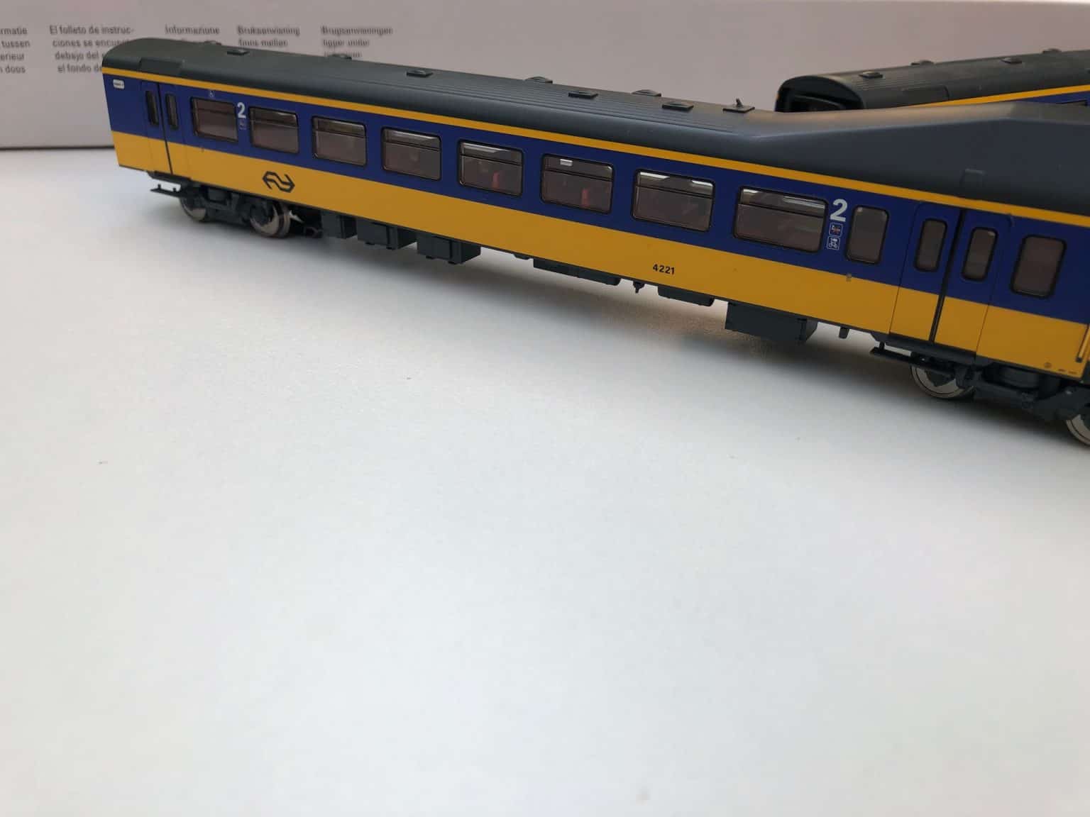 Marklin 37421 koploper - Modelspoor Shop