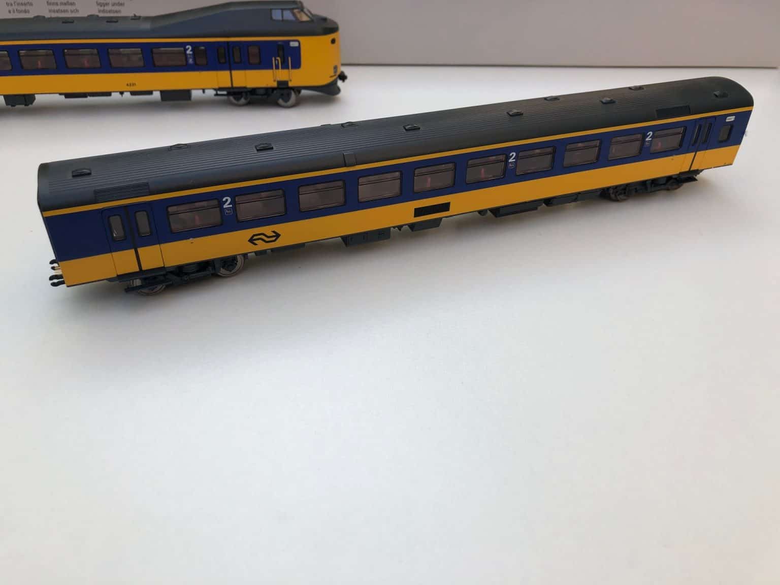 Marklin 37421 koploper - Modelspoor Shop