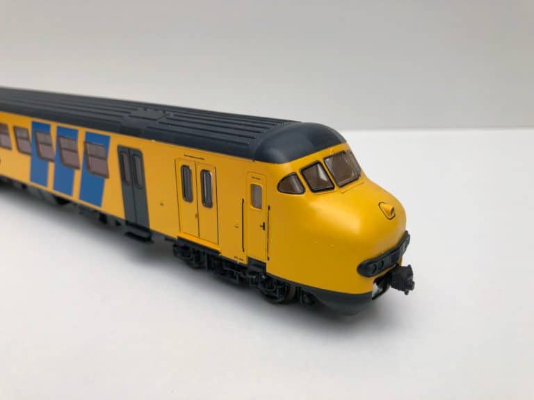 Fleischmann 4472 NS plan V