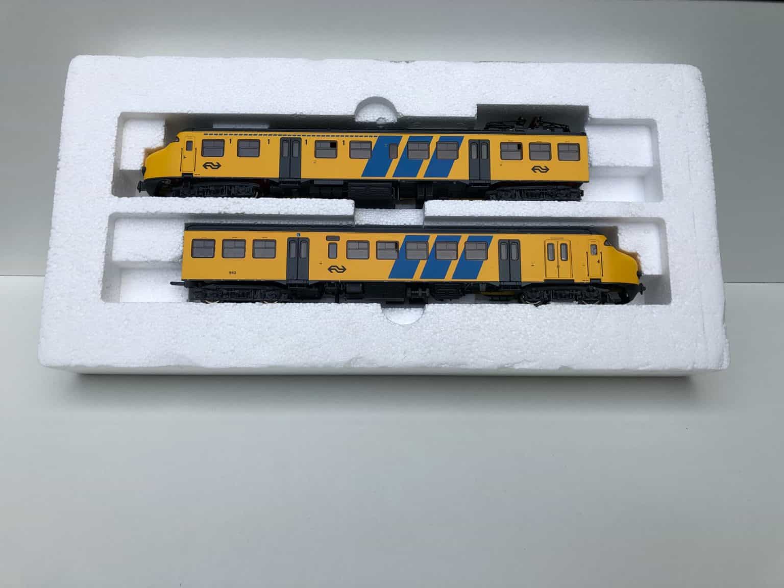 Fleischmann 4472 NS plan V