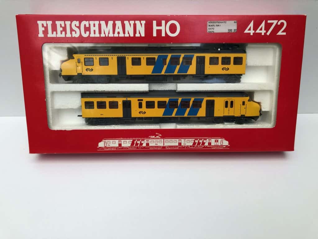 Fleischmann 4472 NS plan V