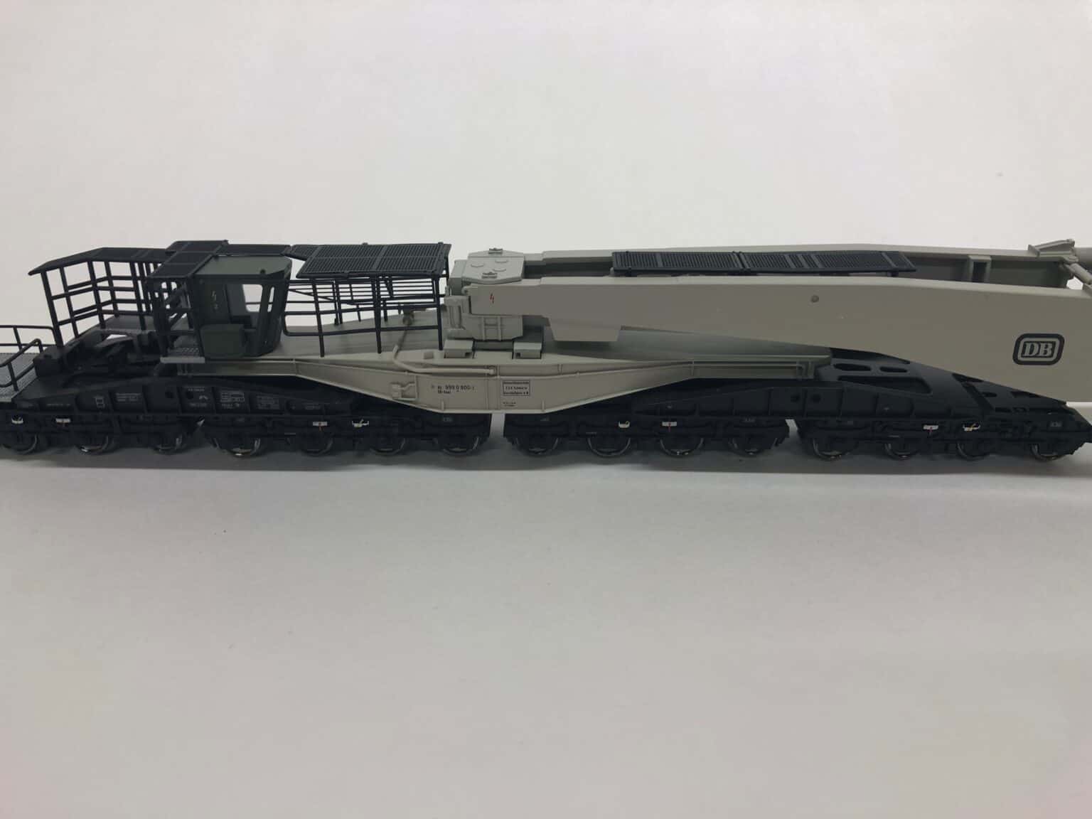 Trix 23994 dieplader / tragschnabelwagen