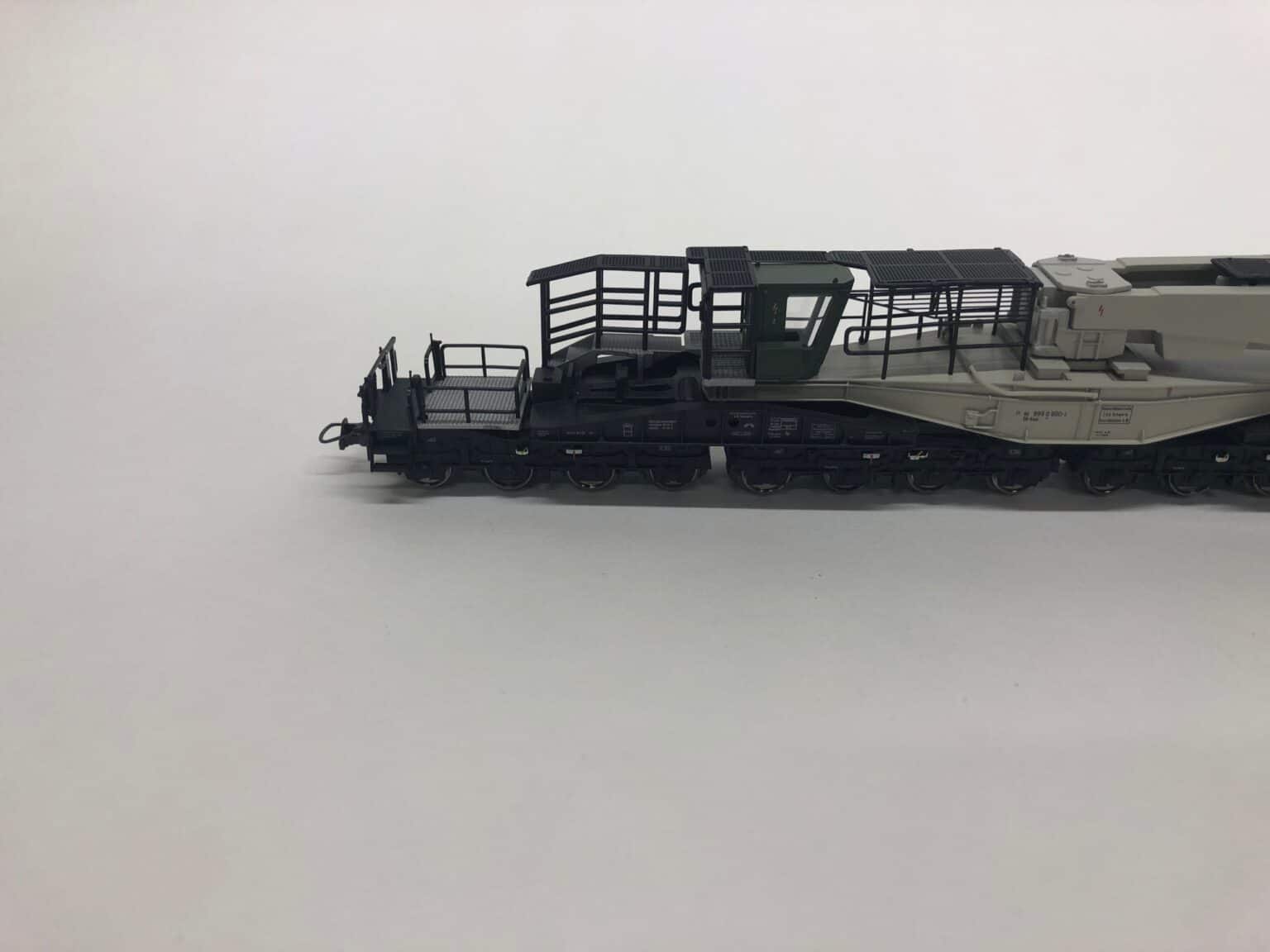 Trix 23994 dieplader / tragschnabelwagen